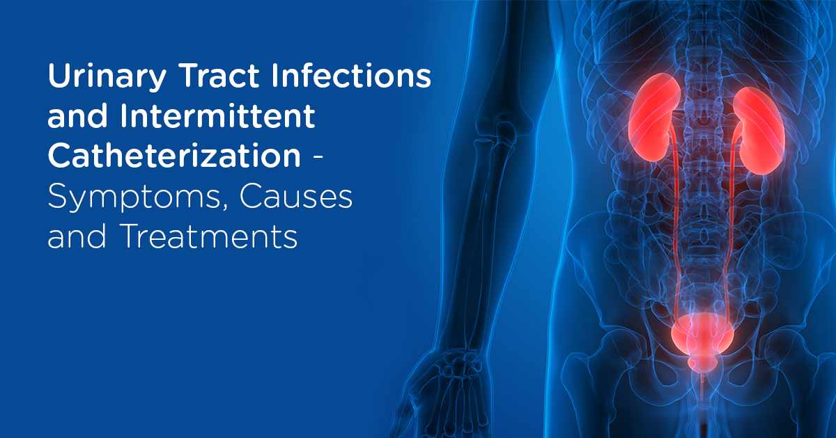 Urinary Tract Infections And Intermittent Catheterization Symptoms